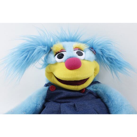Toys | 1998 Mathmatazz Annie Vintage Scott Foresman Dolls Hand Puppets ...